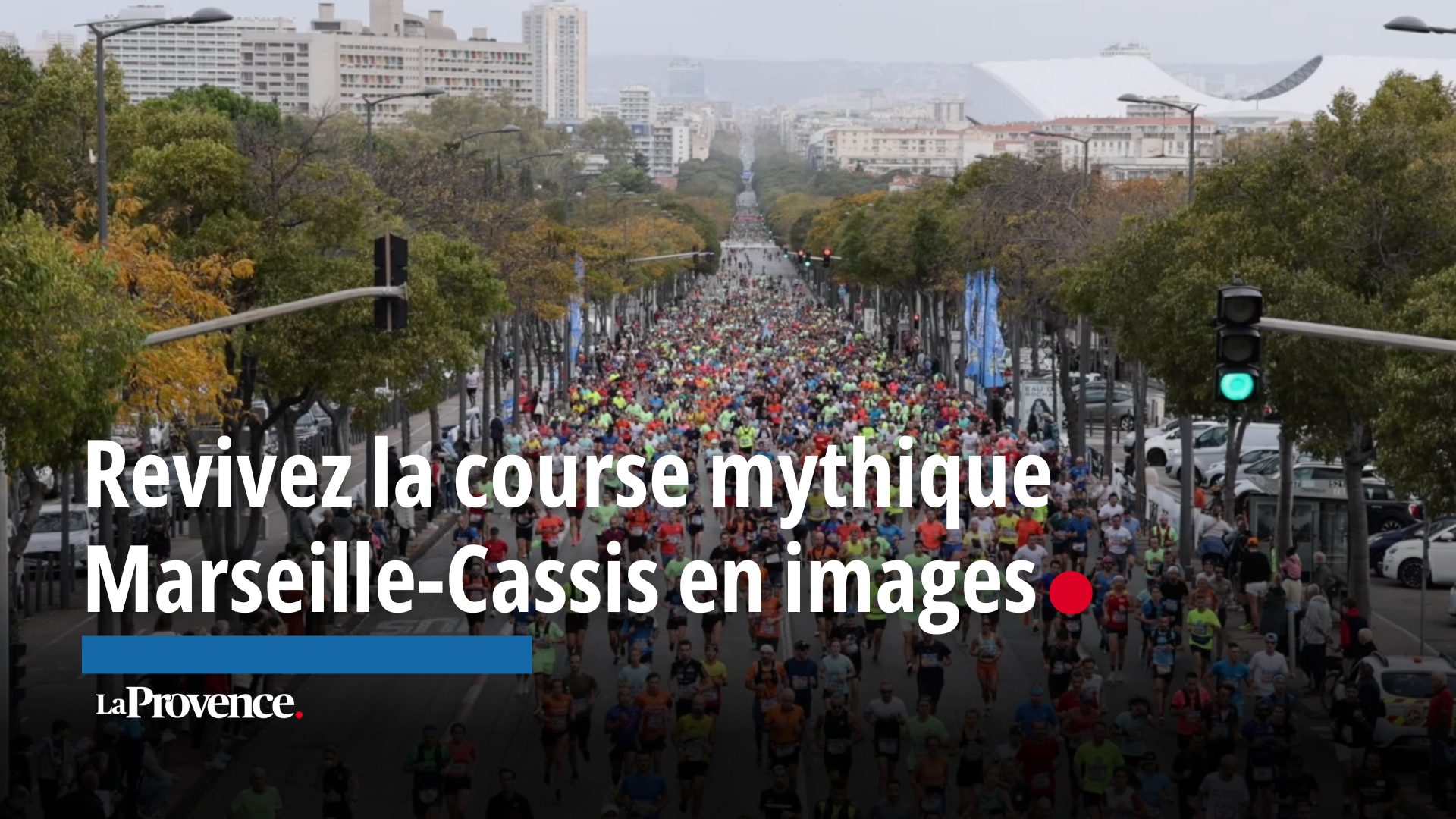 Vidéo - Marseille-Cassis : revivez cette course mythique en images