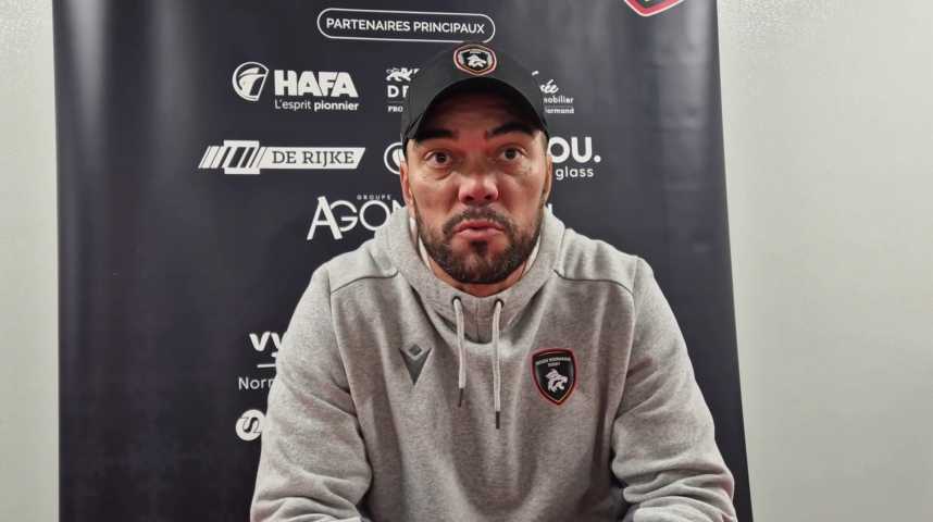 Vidéos : Rugby. Pro D2 : trois questions à André Hough, l'entraîneur ...