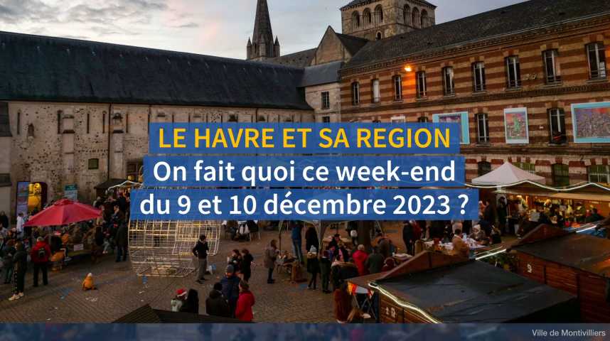 Vidéos : Marchés de Noël, Hugues Aufray en concert... On fait quoi ce ...