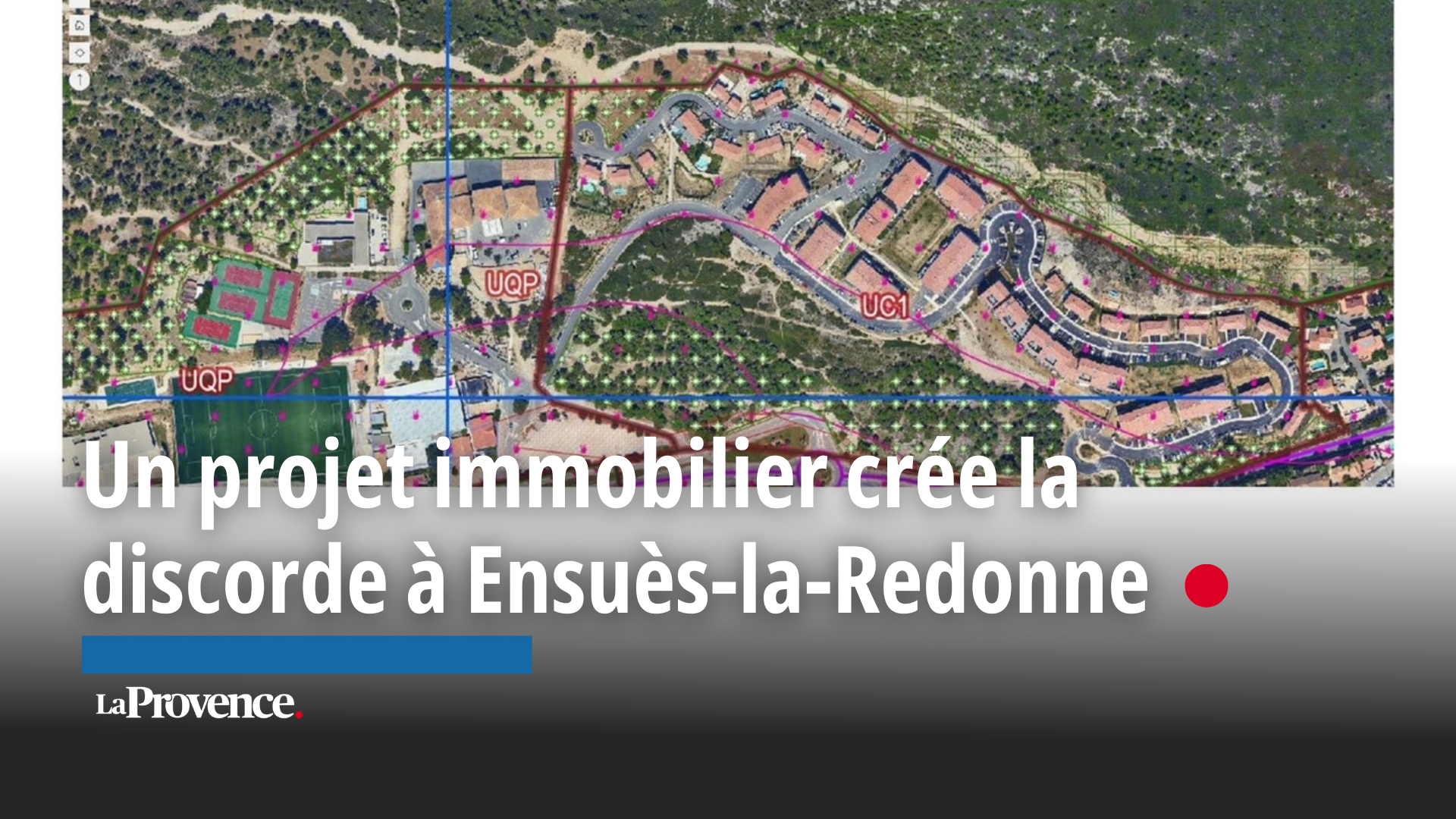 Vidéo - Ensuès-la-Redonne : Le projet immobilier des Coulins affole les ...