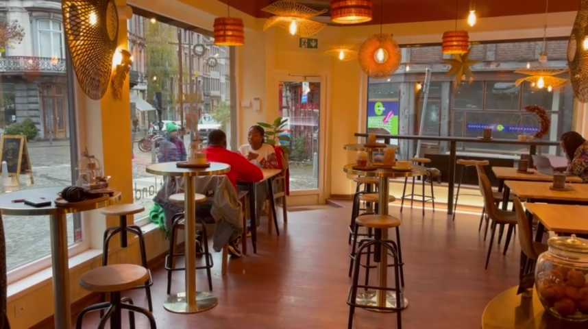 ️ Utamu Coffee‘N Pastries, c’est le nom du nouvel établissement du ...