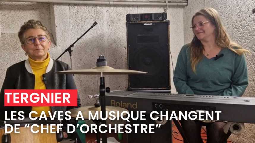 Vidéos : Les Caves à musique de Tergnier changent de "chef d'orchestre ...