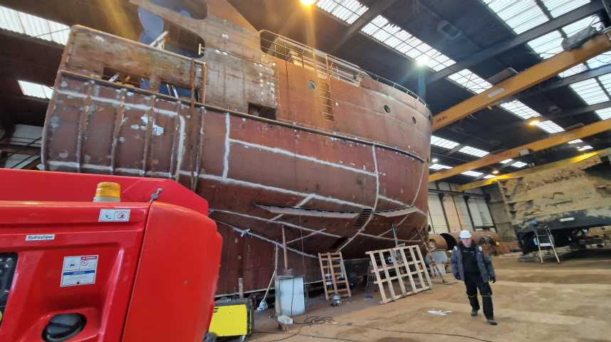 Vidéos : On vous dit tout des projets des chantiers maritimes MIM ...