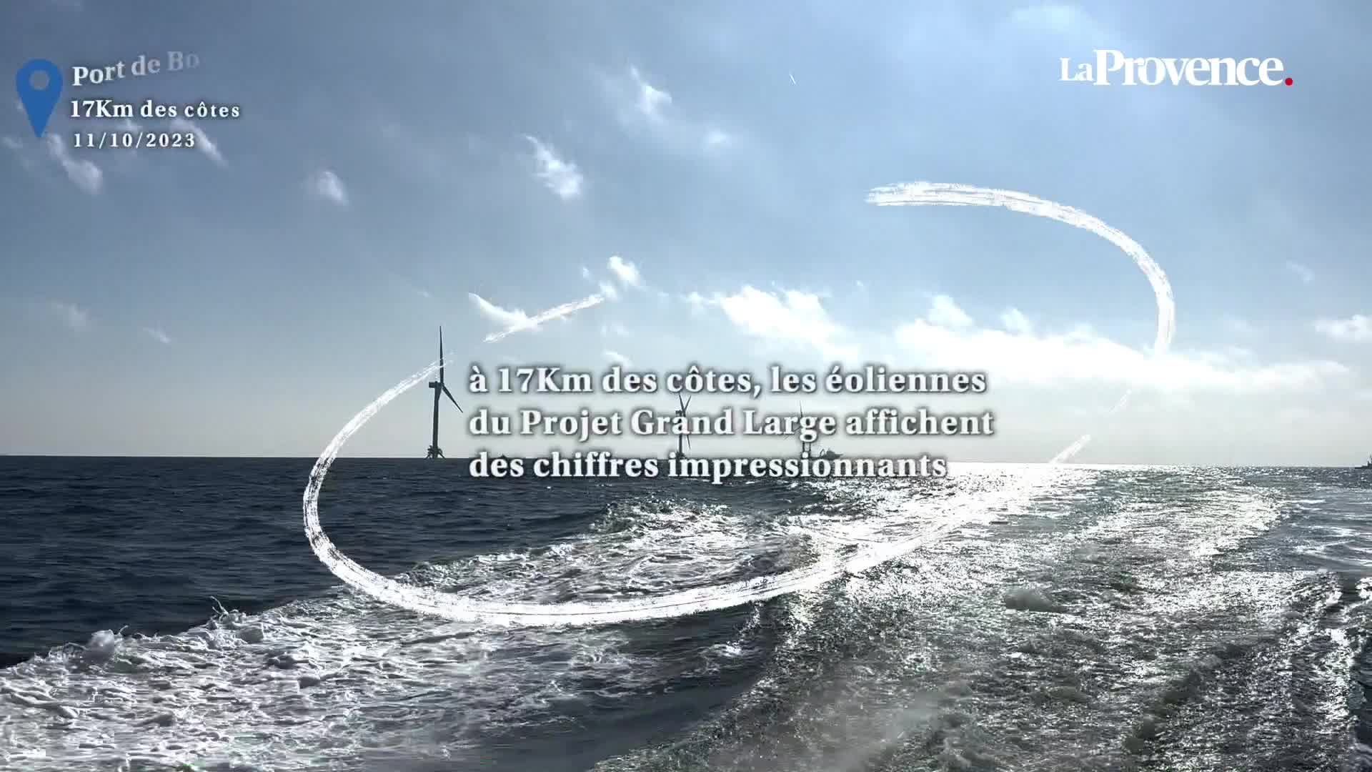 Vidéo - VIDÉO. Les chiffres impressionnant du projet" Provence Grand ...