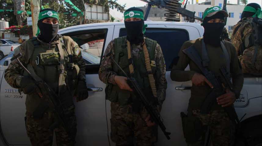 ️ Ce qu'il faut savoir sur le Hamas - Sudinfo Vidéos
