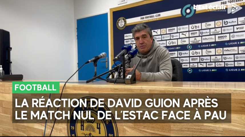 Vidéos : "On va pouvoir bâtir sur cette force-là" : la réaction de ...