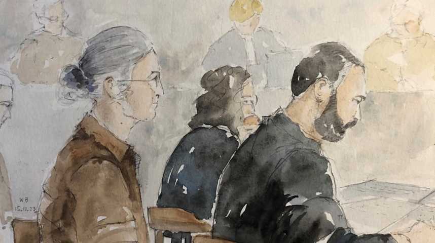 Vidéos : A Evreux, Aline Turpin a été condamnée à 25 ans de prison pour ...