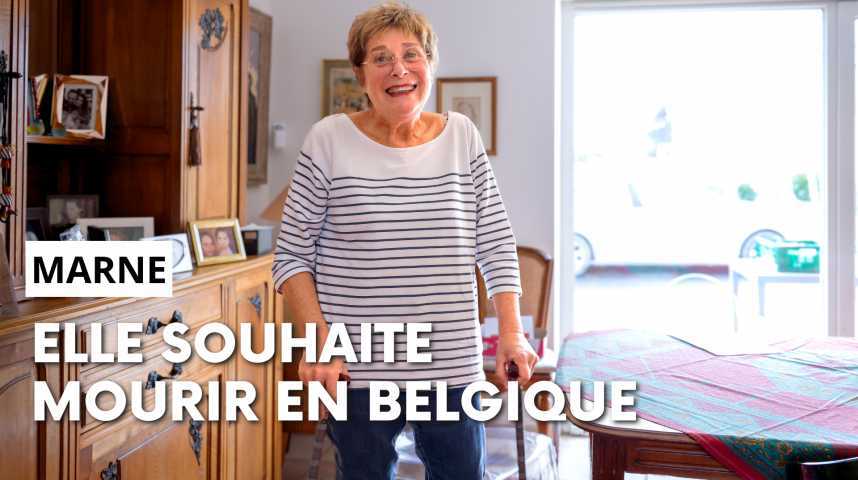 Vidéos : "Je veux choisir de mourir" - L'Est éclair