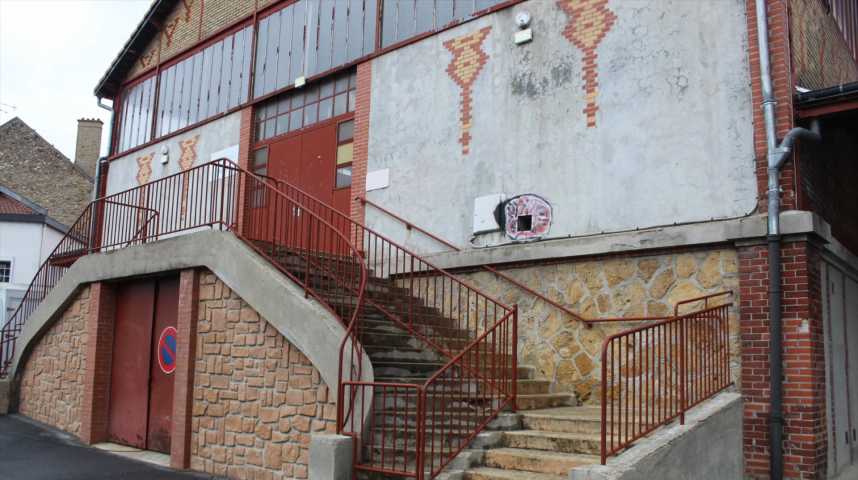 Vidéos : Six mois de travaux pour la halle de Rethel - L'Ardennais