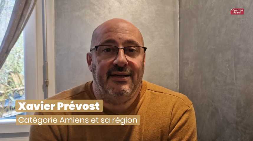 Vidéos : Étoiles Picardes 2023⭐ Xavier Prévost - Catégorie Amiens et sa ...
