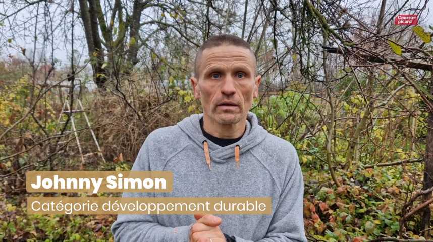 Vidéos : Étoiles Picardes 2023 ⭐ Johnny Simon - Catégorie Développement ...