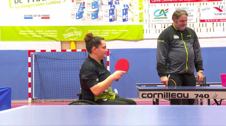 Vidéos : Rencontre avec Alexandra Saint-Pierre, championne du monde de ...