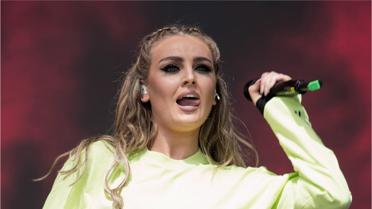 VIDEO : Little Mix?s Perrie Edwards Shows Off Surgery Scar On Instagram ...
