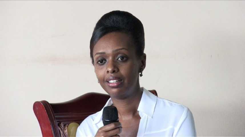 Rwanda: la fille d’un ex-financier candidate à la présidentielle