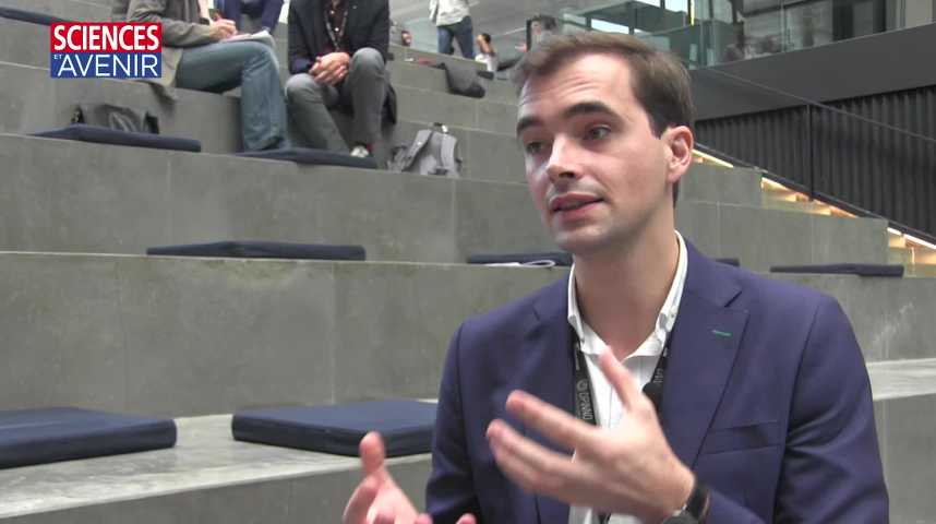 ATLAS l'exosquelette : présentation par le co-fondateur de Japet ...