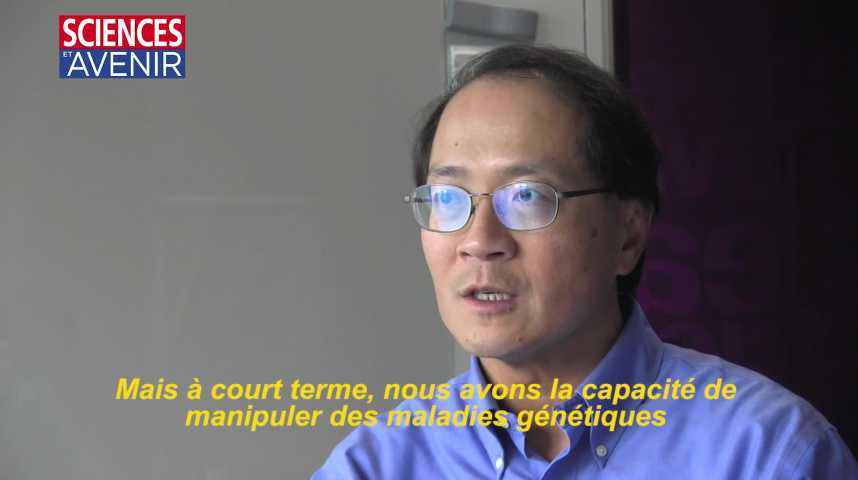 Interview d'Andrew Chan, de Genentech : La révolution Crispr