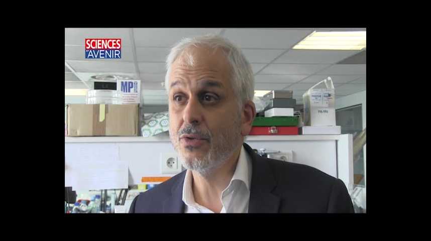 Téléthon : présentation du Généthon, laboratoire dédié à la thérapie ...