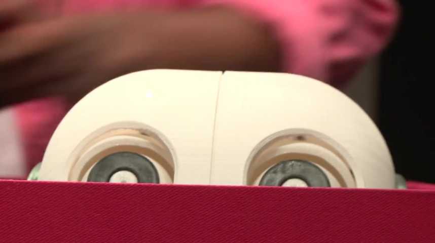 Minnie, le robot qui aide les enfants à mieux lire