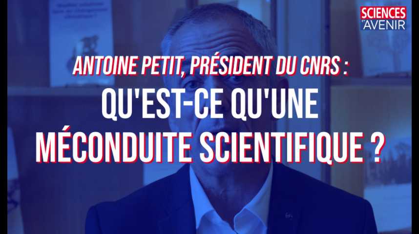 Fraude scientifique : les éditeurs de revue sont aussi responsables, d ...
