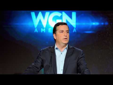 VIDEO : Matt Cherniss Exits As WGN America President - News People