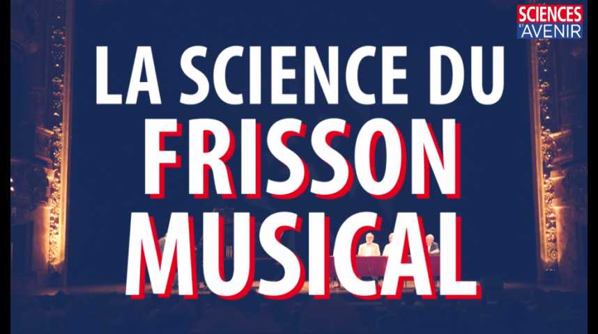 Le frisson musical