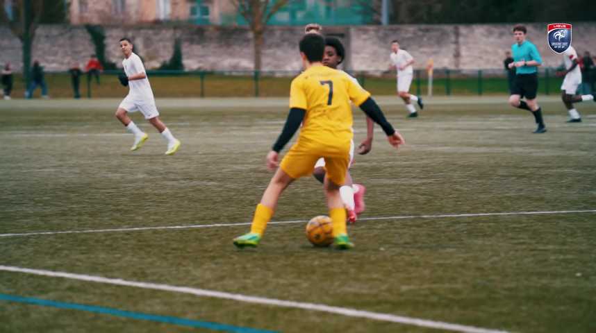 Vidéos : Revivez le match de Coupe du Grand Est U15 entre le Châlons ...