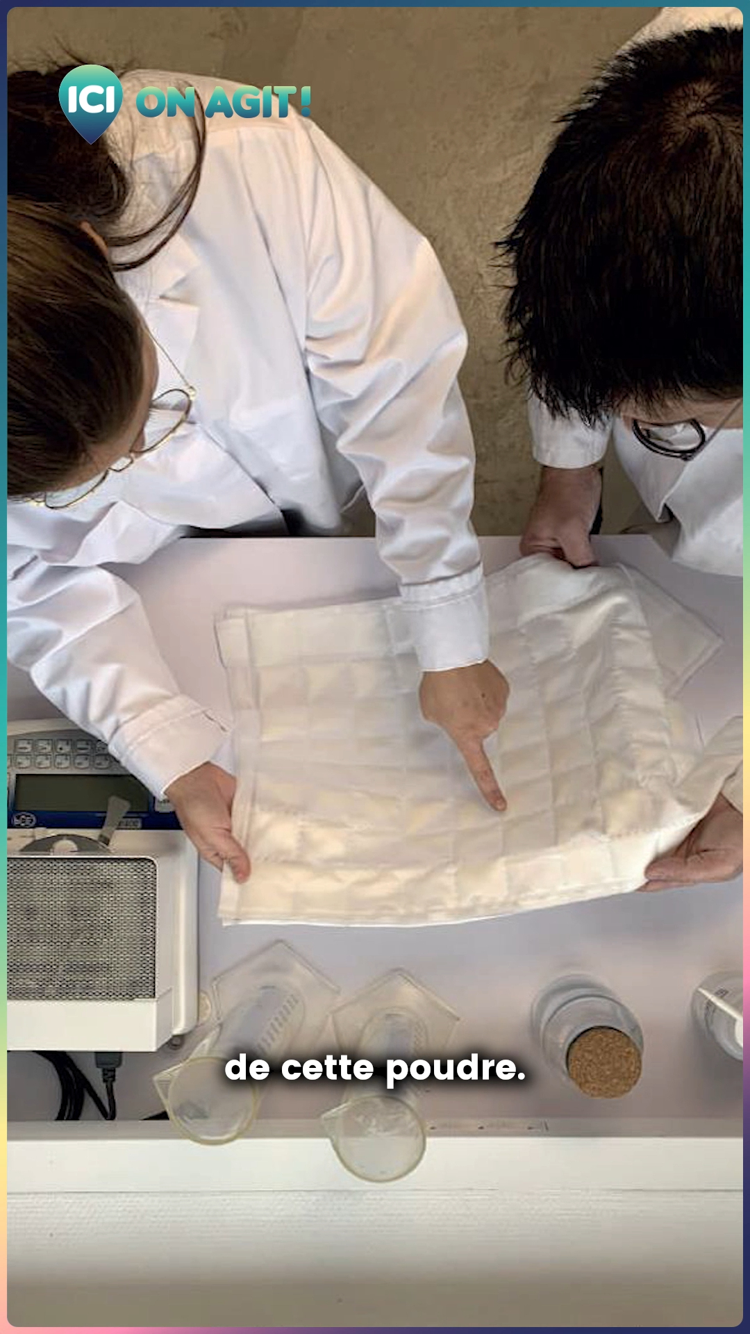 Des super-absorbants 100% recyclables pour prévenir les inondations