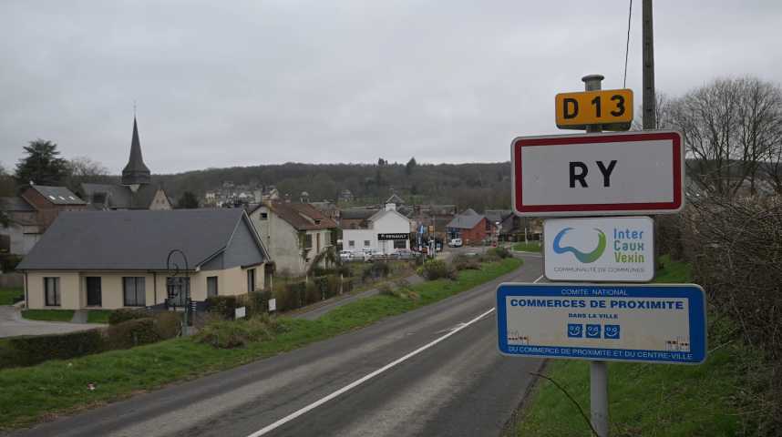 Vidéos : Ry en course pour devenir le village préféré des Français ...