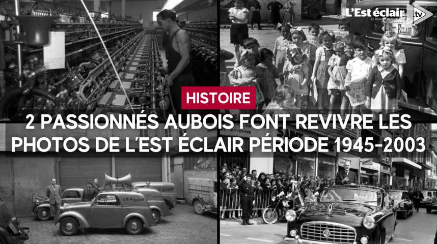 Vidéos : Ils veulent répertorier, classer et numériser les ...