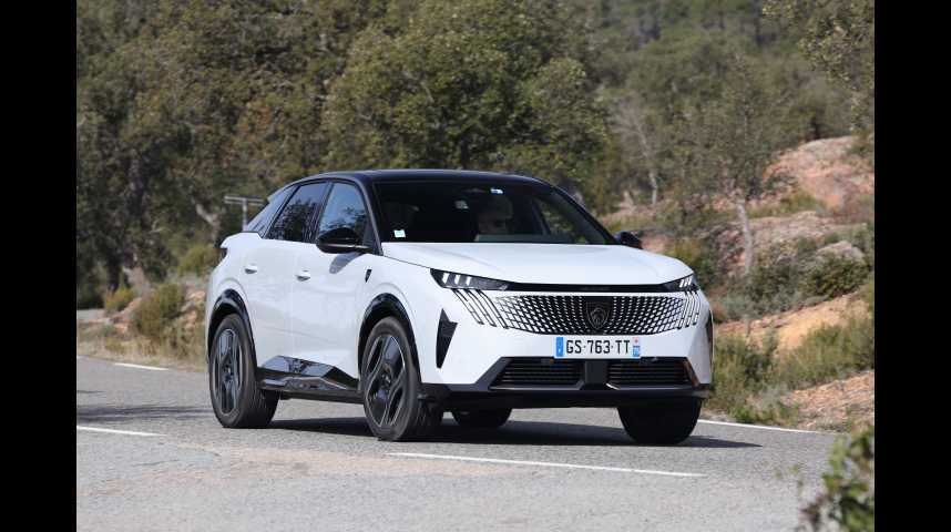 L'essai du Peugeot 3008 - La Voix du Nord Vidéos