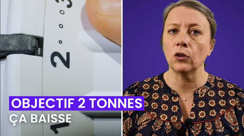 Vidéos : Objectif 2 Tonnes #16 : Ça baisse - Paris Normandie