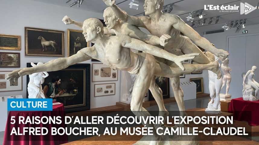 Vidéos : Cinq raisons d’aller découvrir l’exposition dédiée à Alfred ...
