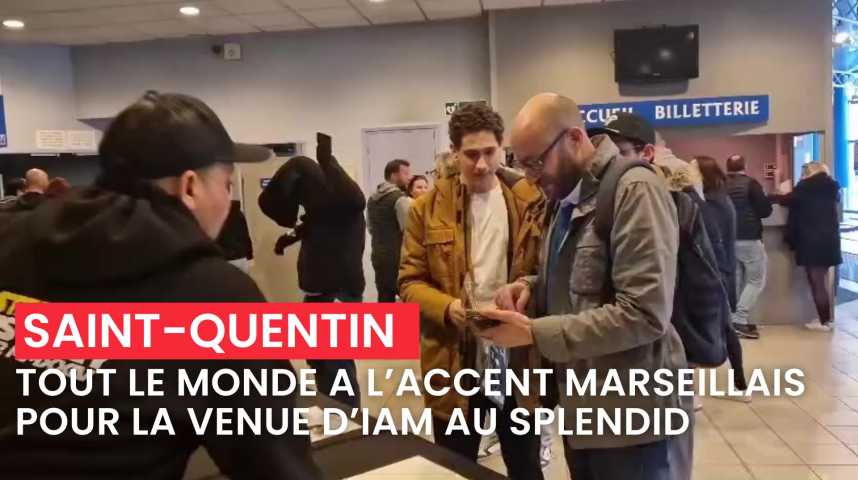 Vidéos : Tout le monde à l’accent marseillais pour la venue d’IAM au ...