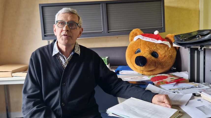 Vidéos : Interview portrait de Jacques Charles, l'animateur vedette d ...