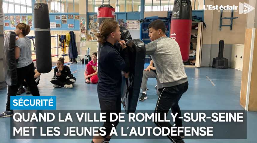 Vidéos : Quand la Ville de Romilly-sur-Seine met les jeunes à l ...