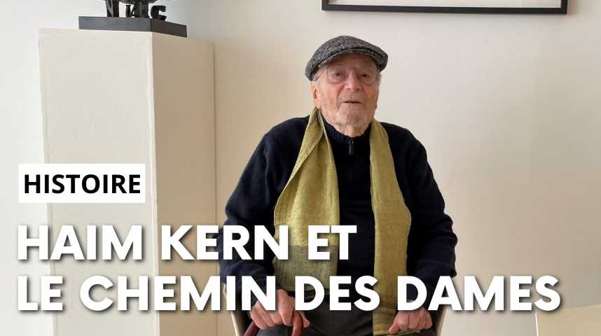 Vidéos : Haim Kern et le Chemin des Dames - L'union