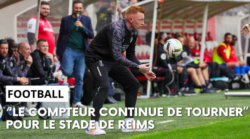Vidéos : Stade de Reims - Nice : l’après-match avec Will Still - L'Est ...