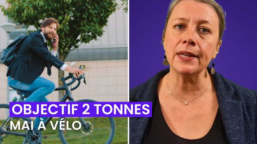 Vidéos : Objectif 2 Tonnes : Mai à vélo - Courrier picard
