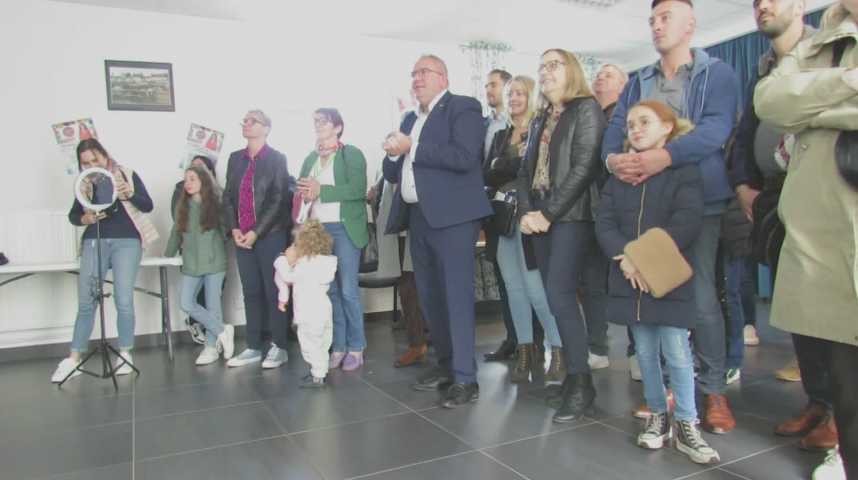 Le marché d'Audruicq concourt pour être le plus beau de France - La Voix du Nord Vidéos