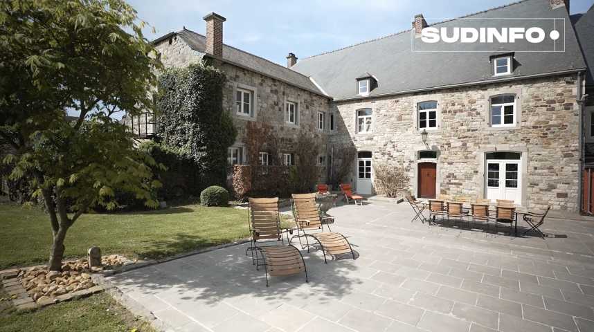 ️ «Gagnez cette magnifique demeure pour 10 € !» : une maison de ...