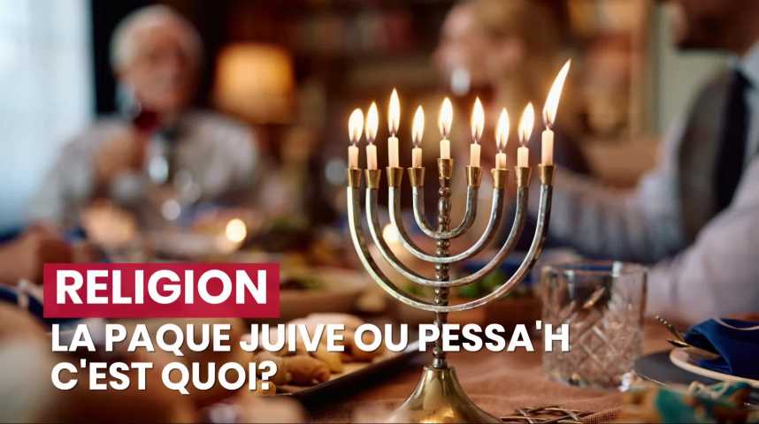 Vidéos : On vous explique la Pâque juive ou Pessa'h - Paris Normandie
