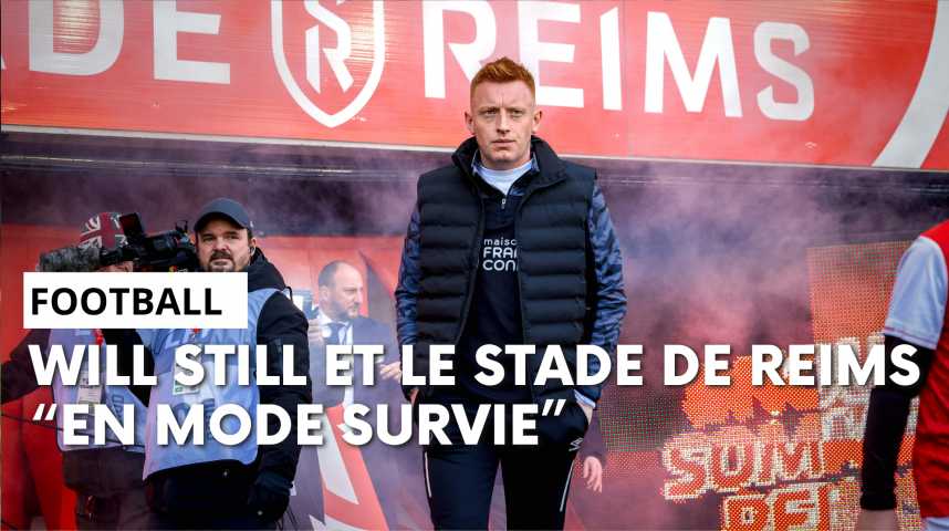 Vidéos : Stade de Reims - FC Nantes : l'après-match avec Will Still - L ...