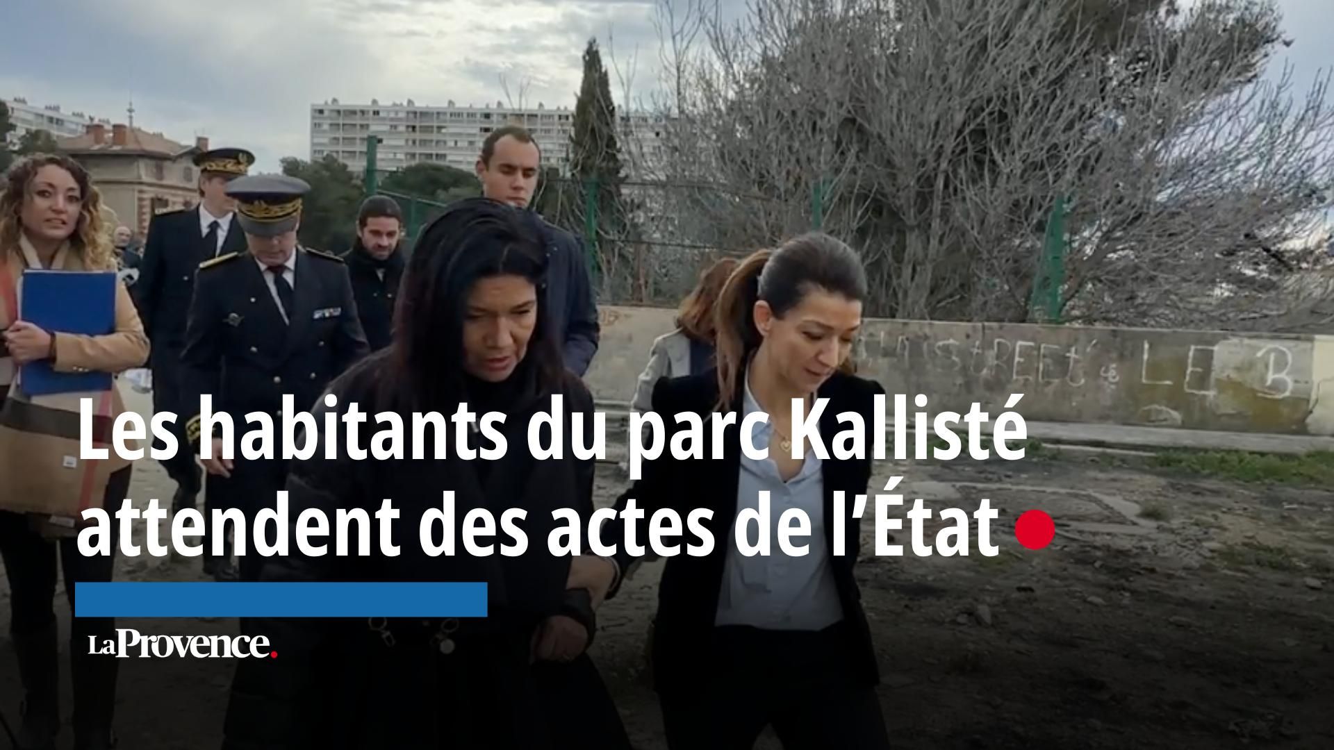 Vidéo - "Il faut accélérer" la réhabilitation du Parc Kalliste, lance ...