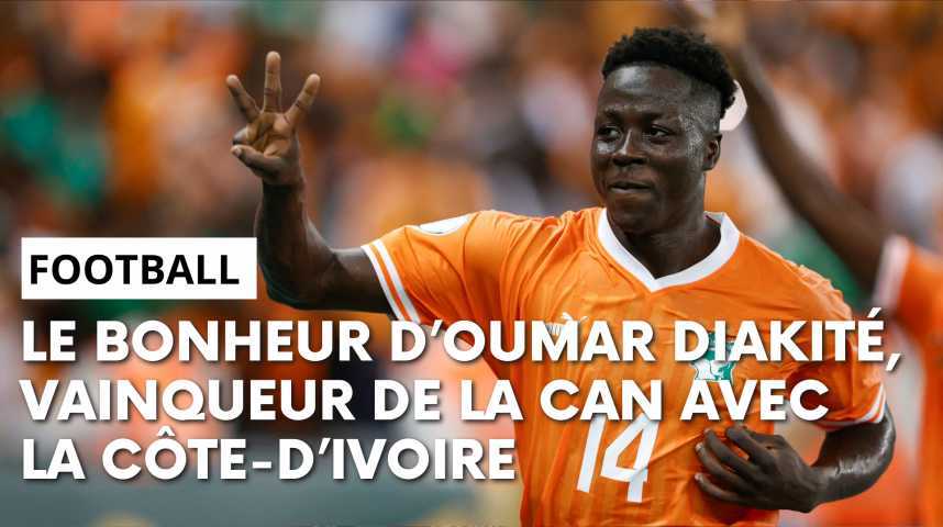 Vidéos : L’attaquant du Stade de Reims Oumar Diakité revient sur sa CAN ...