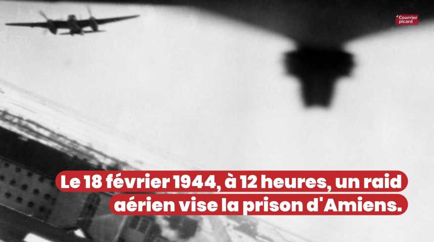 Vidéos : Amiens: 80 ans après, le souvenir de l'Opération Jéricho au ...