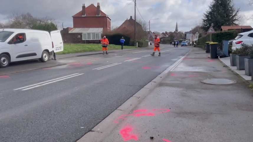 ️ Trois piétons décèdent après avoir été fauchés à Steenbecque par une ... ️ Trois piétons décèdent après avoir été fauchés à Steenbecque par une ...