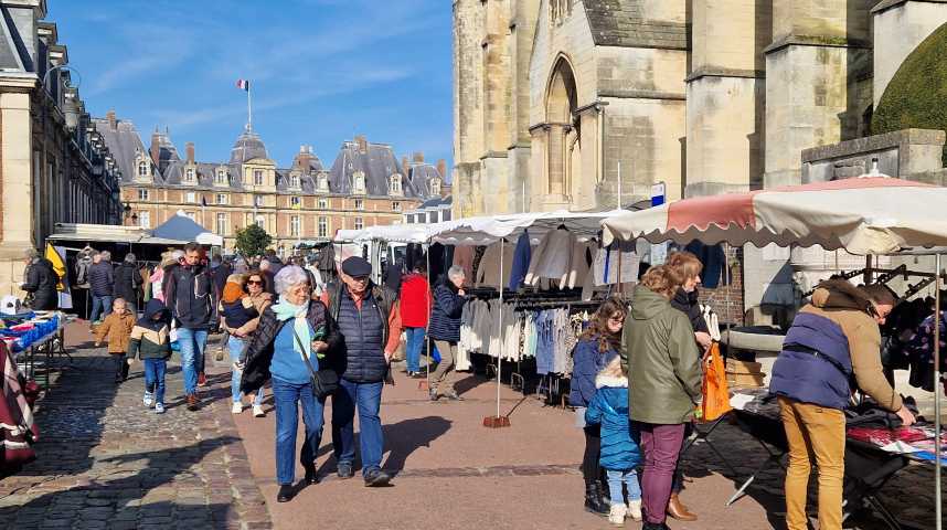 Vidéos : Votre plus beau marché. Pourquoi les commerçants et visiteurs ...