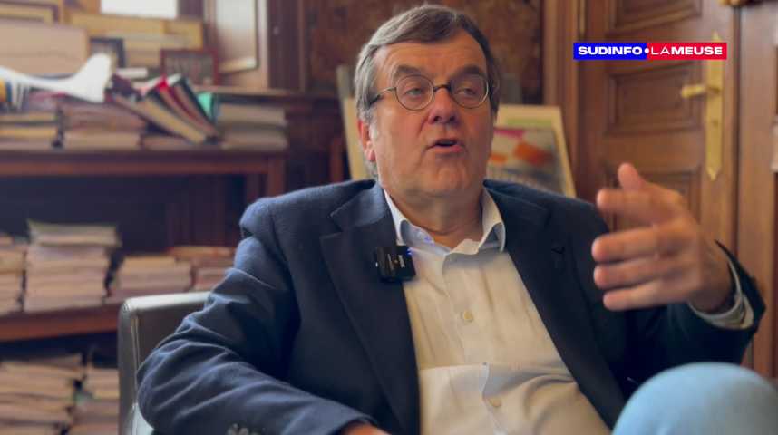 ️ Willy Demeyer sur le drapeau palestinien peint à Bueren : « Ce ...