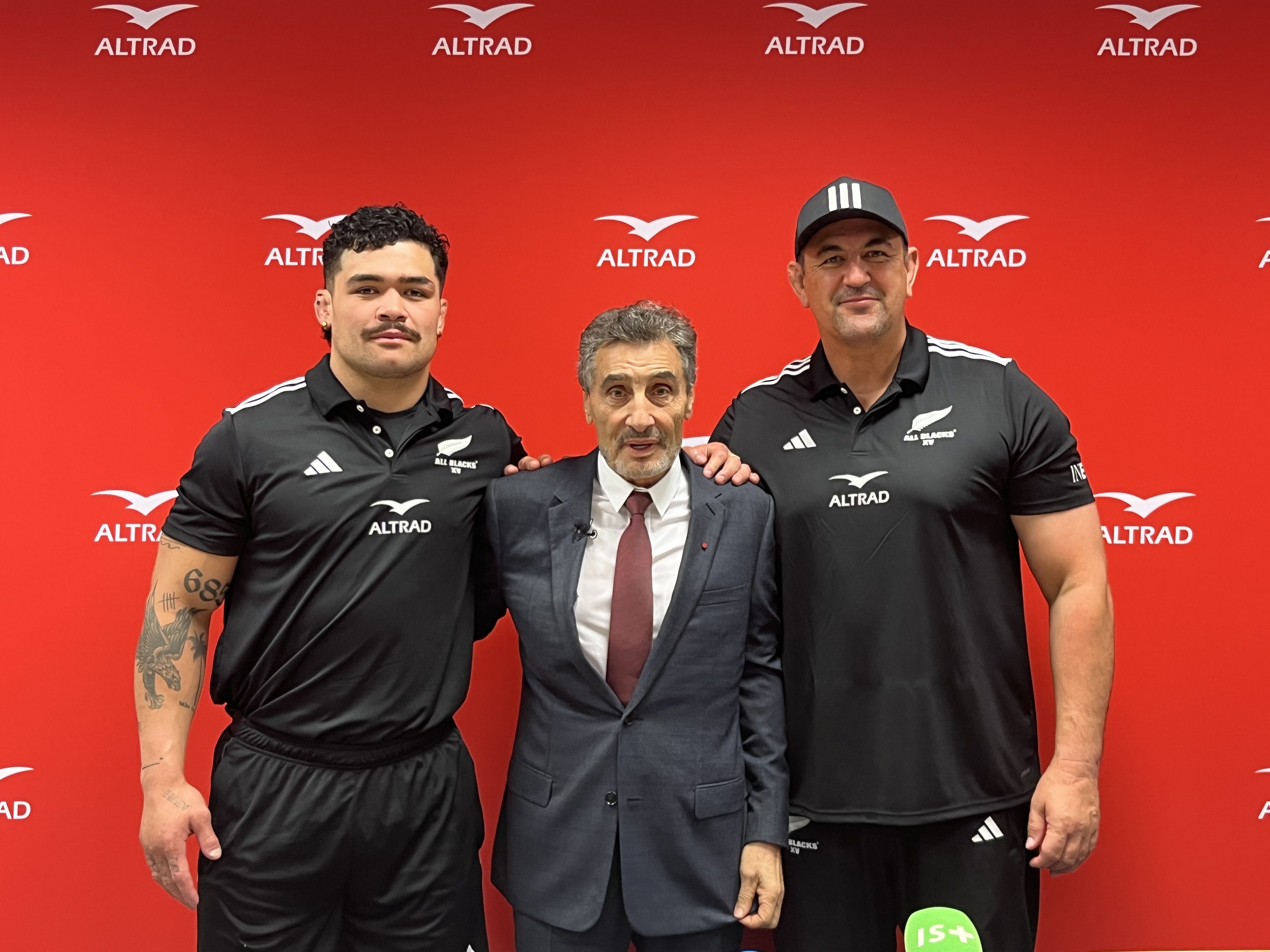 "Je peux encore améliorer mon rugby" : les premières confessions de ...