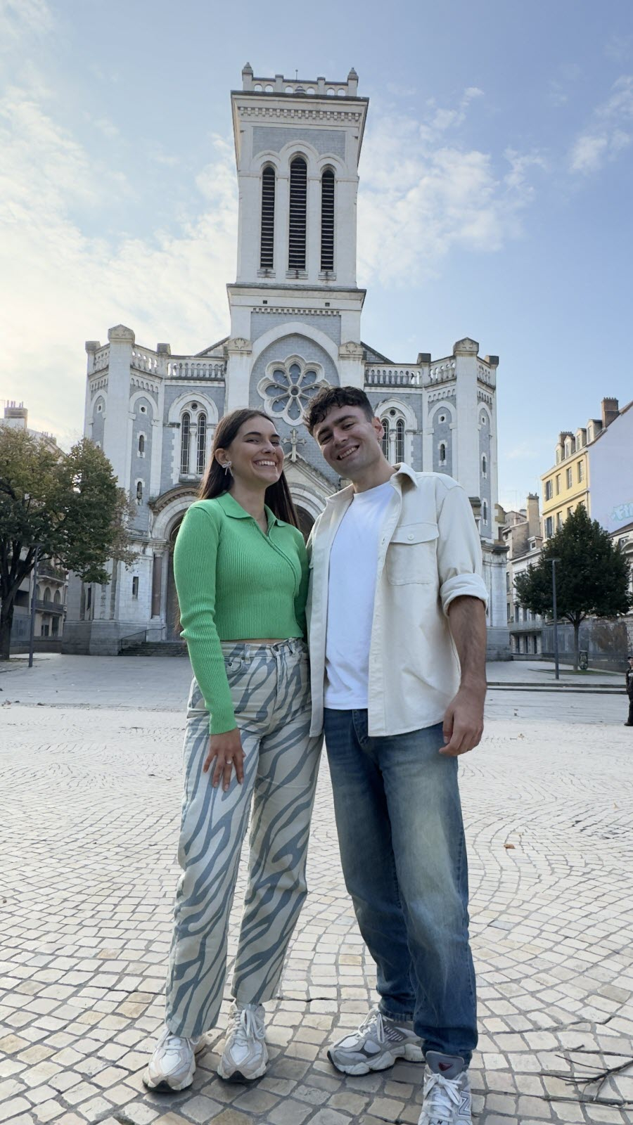 Ils ont des millions d’abonnés sur TikTok : la romance de Misha & Alex ...